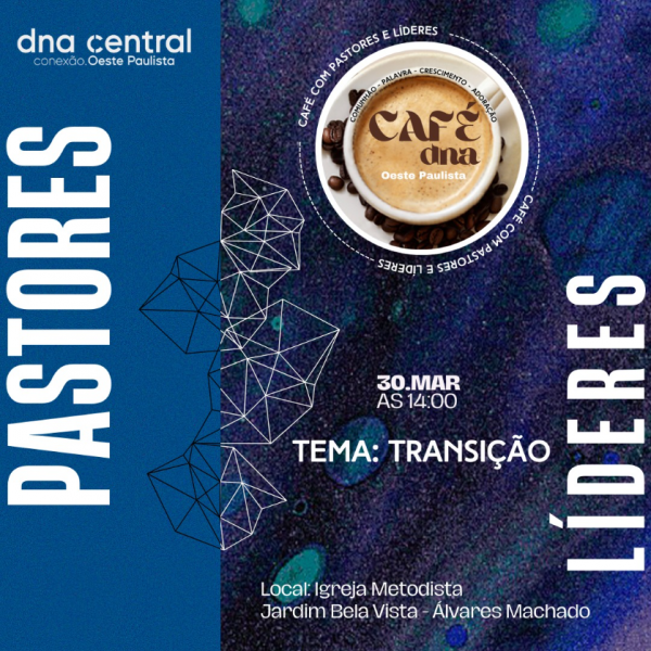 CAFÉ DNA OESTE PAULISTA em Álvares Machado - Sympla