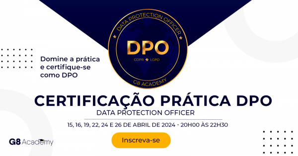 Certificação Prática DPO - Data Protection Officer - online - Sympla