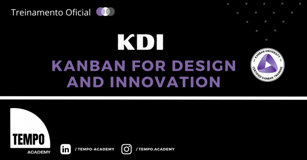 KDI® - Kanban For Design and Innovation - online - Sympla