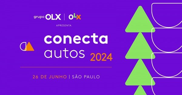 Conecta Autos 2024 em São Paulo - Sympla