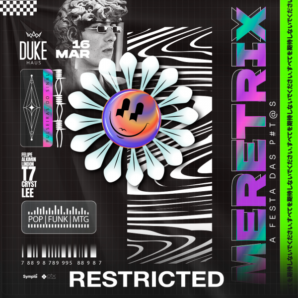 MERETRIX - A festa das p#t@s (After show Henrique e Juliano) em Montes ...