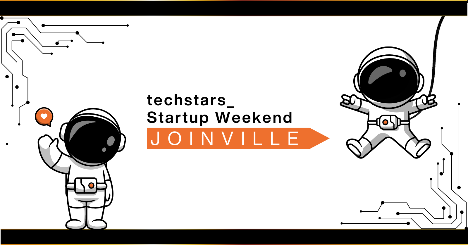techstars_ Startup Weekend Joinville - Produtor - Eventos e Conteúdos ...