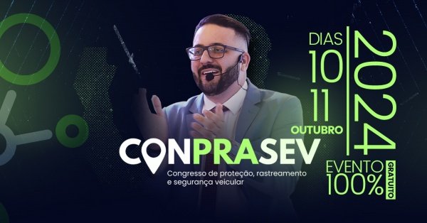 Conprasev 2024 em Recife - Sympla