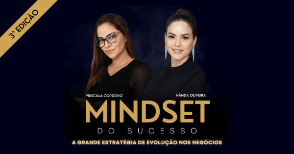 MINDSET DO SUCESSO em Resende - Sympla
