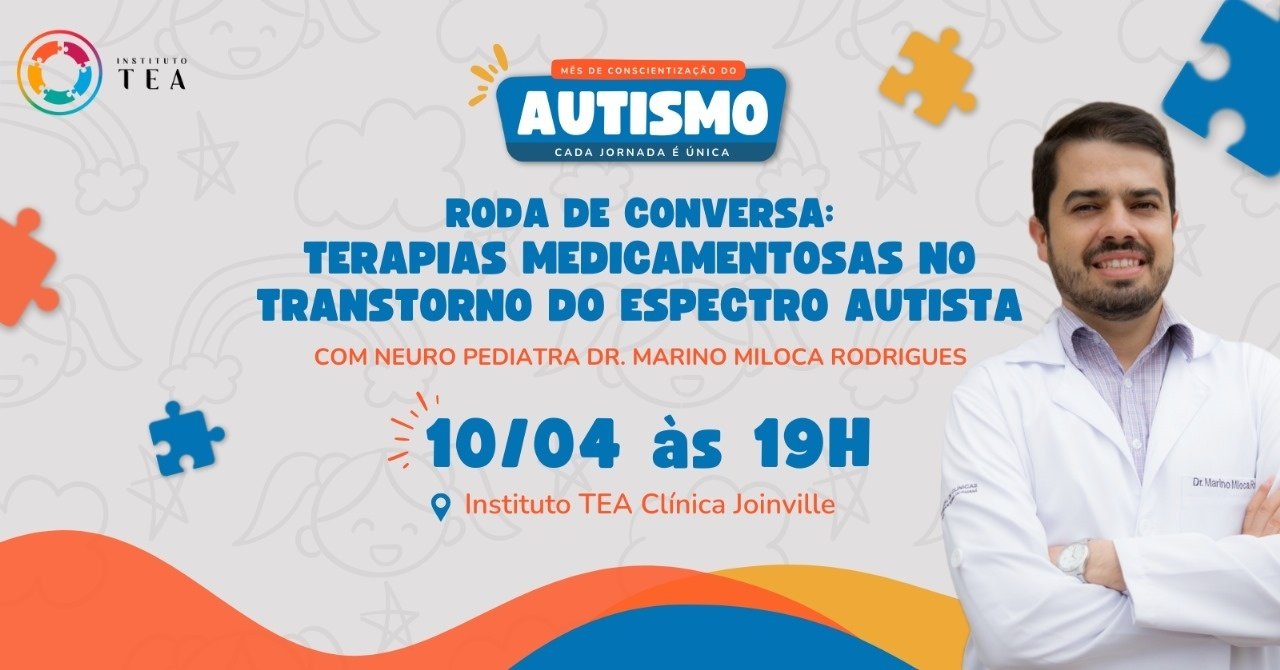 Terapias Medicamentosas no Tratamento do Transtorno do Espectro Autista ...