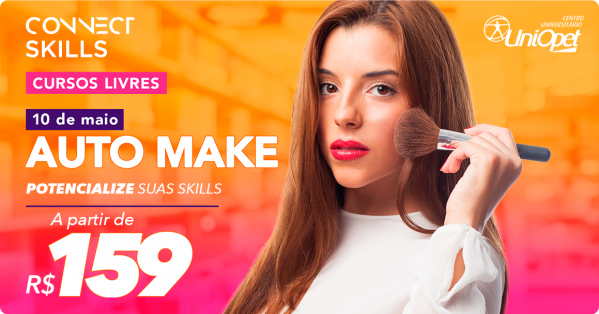 Curso de AutoMake em Curitiba - Sympla