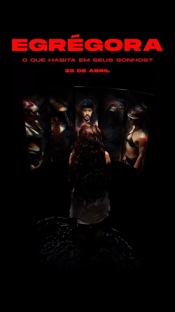 EGRÉGORA- O Que Habita Em Seus Sonhos? em Campina Grande - Sympla