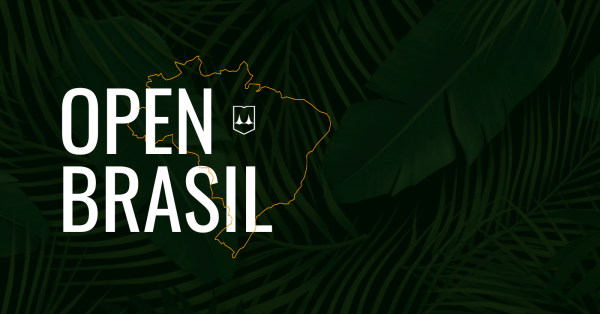 Open Brasil 2024 - Online - online - Sympla