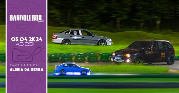 Bandoleros Racing em Itapevi - Sympla