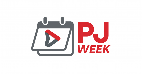 PJ Week em Belo Horizonte - Sympla