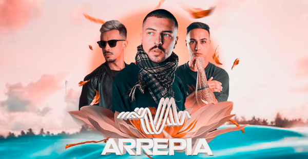 ARREPIA LABEL em Imbituba - Sympla