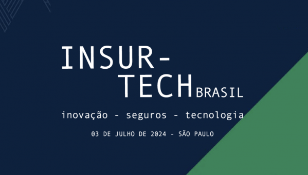 Insurtech Brasil 2024 em São Paulo - Sympla