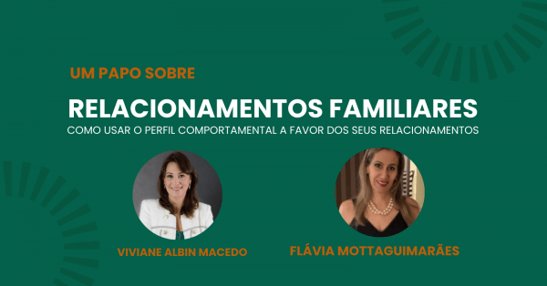 Um papo sobre Relacionamentos Familiares em Belo Horizonte - Sympla