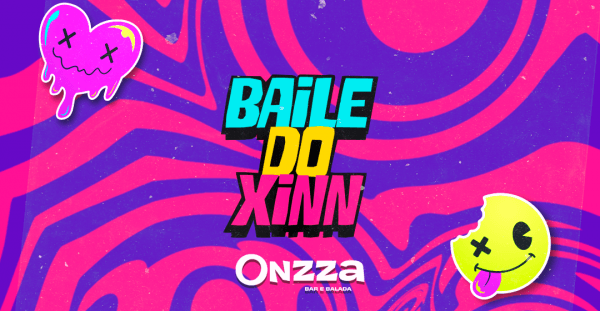 Baile do Xinn em Cuiabá - Sympla