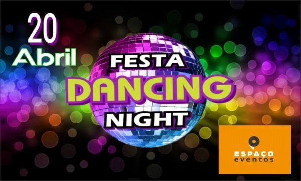 Festa Dancing Night em Porto Alegre - Sympla