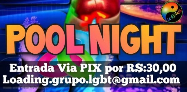 LOADING SOCIAL - Pool Night em São Paulo - Sympla