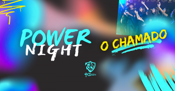 POWER NIGHT em Parauapebas - Sympla