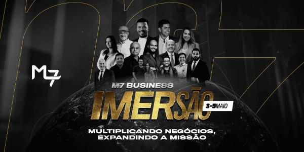 Imersão M7 Business - Negócios em Araçoiaba da Serra - Sympla
