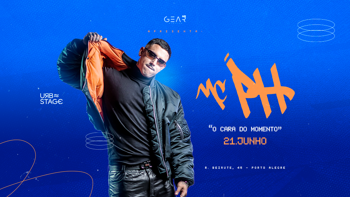 MC PH - Agenda - Evento ON