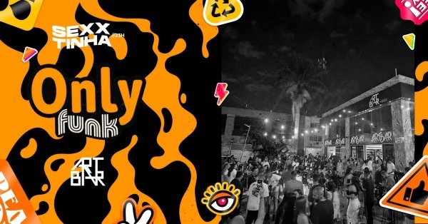 ONLY FUNK - AFTER em Brasília - Sympla