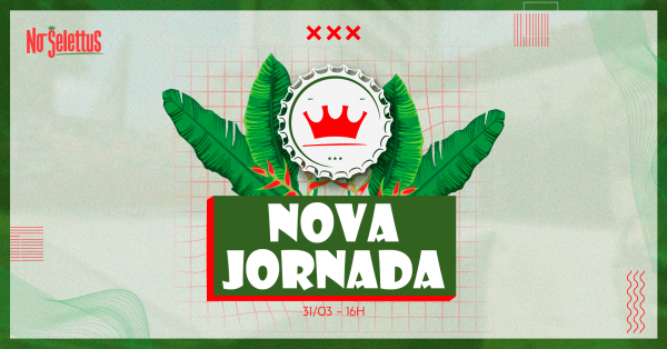 No Selettus "Nova Jornada" em Betim - Sympla