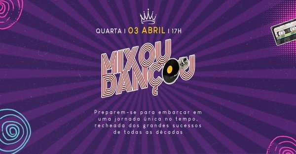 Mixou Dançou no Bar das Patroas! em São Paulo - Sympla