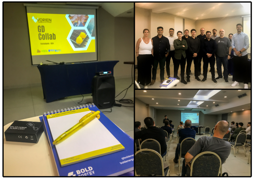 GD COLLAB SÃO PAULO em São Paulo - Sympla