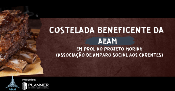 Costelada da AEAM em Maringá - Sympla