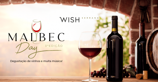 MALBEC DAY em Gramado - Sympla