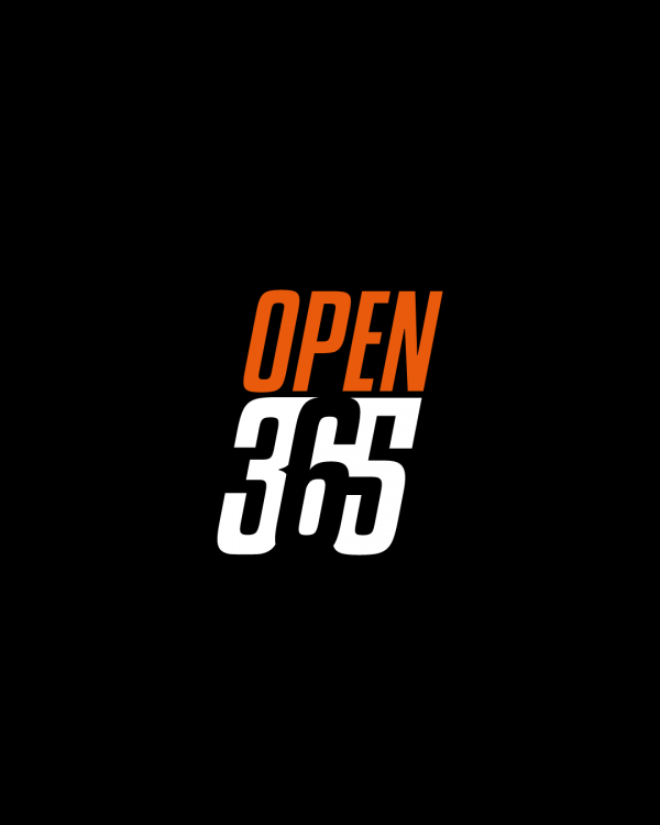 OPEN 365 em João Monlevade - Sympla