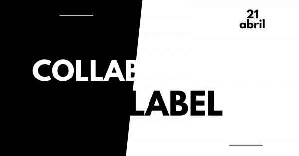 Collab Label | 4ª edição em Porto Alegre - Sympla
