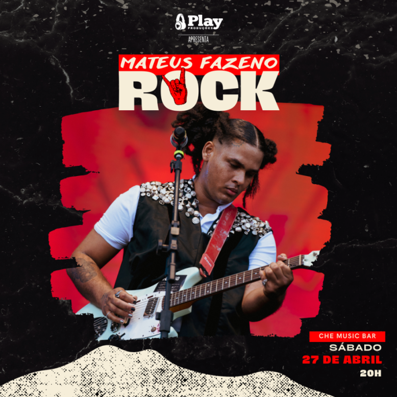 Mateus Fazeno Rock Ce Turnê Jesus Ñ Voltará Em Aracaju Sympla