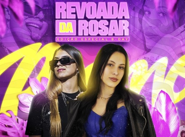 REVOADA DA ROSAR em Caçador - Sympla