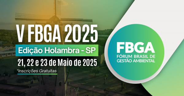 V FBGA 25 edição Holambra - SP em Holambra - Sympla