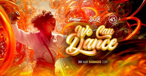 WE CAN DANCE em Belo Horizonte - Sympla