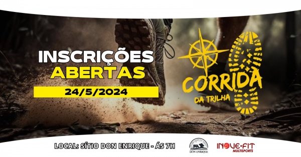 Corrida da Trilha em Porto Velho - Sympla