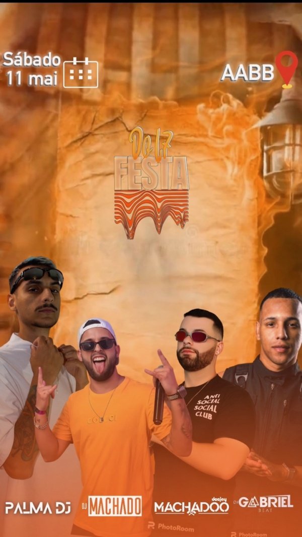 Festa do L7 em São Sepé - Sympla