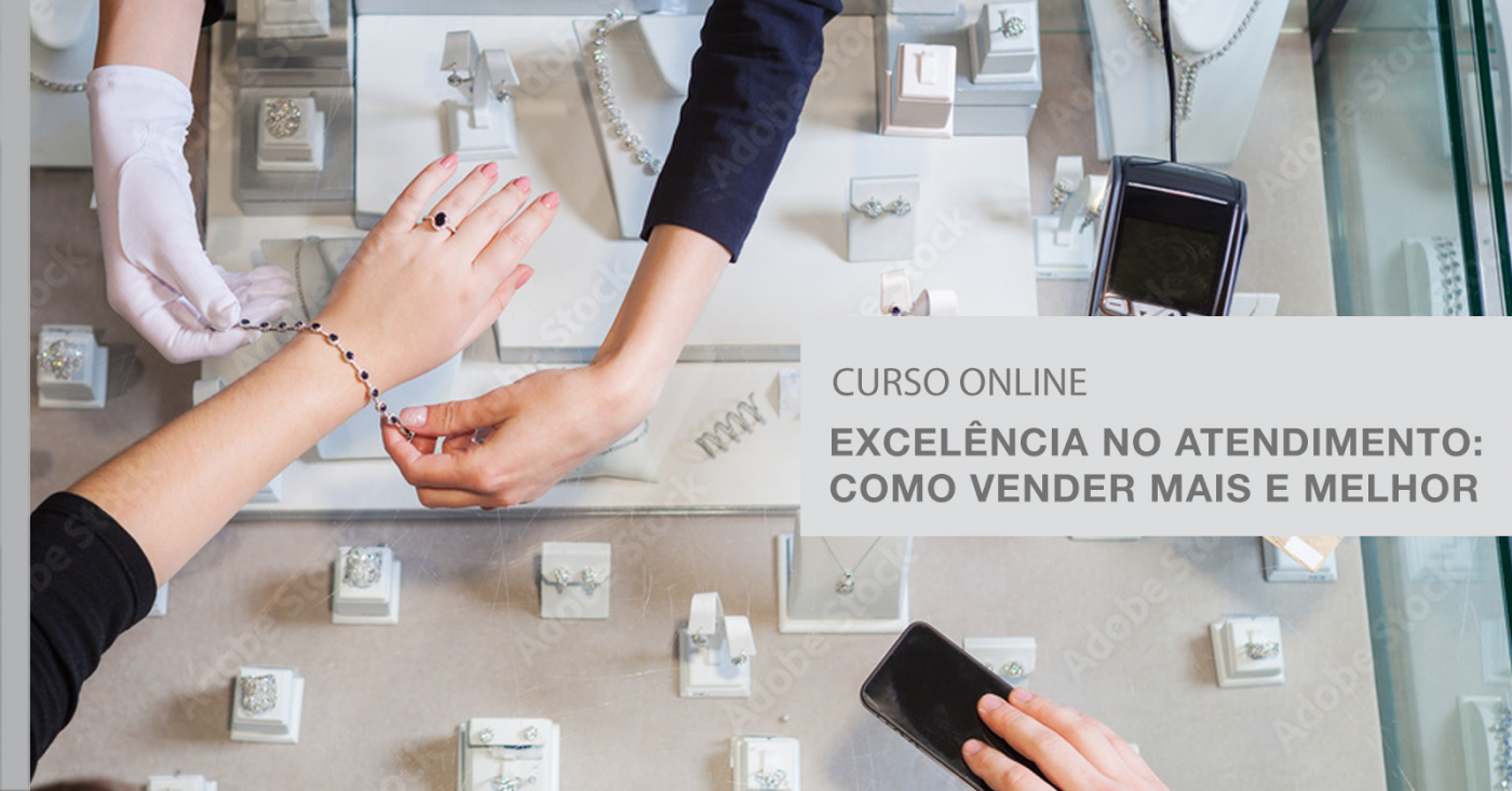 Excelência No Atendimento: Como Vender Mais e Melhor - online - Sympla