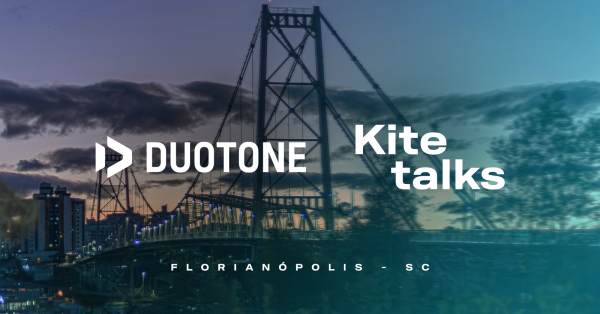Duotone Kite Talk Layback Floripa em Florianópolis - Sympla