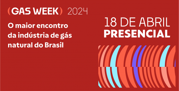 gas week PRESENCIAL em Brasília - Sympla