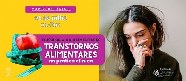 Psicologia da Alimentação: Transtornos Alimentares na Prática Clínica ...