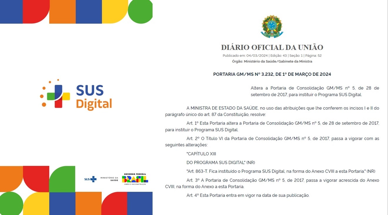 Gestão Financeira dos Recursos do SUS - incluindo SUS Digital - online ...