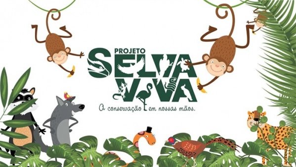 Selva Viva em Taubaté - Sympla