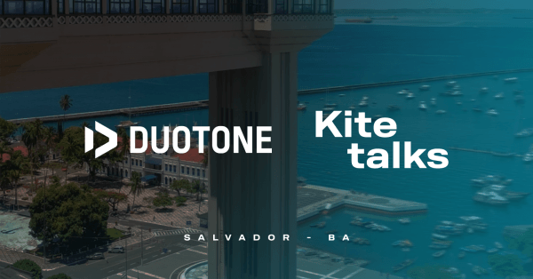 Duotone Kite Talk Salvador em Salvador - Sympla