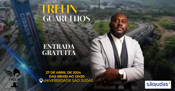 TRELIN (Treinamento de Líderes e Negócios) - UNIVERSIDADE SÃO JUDAS ...