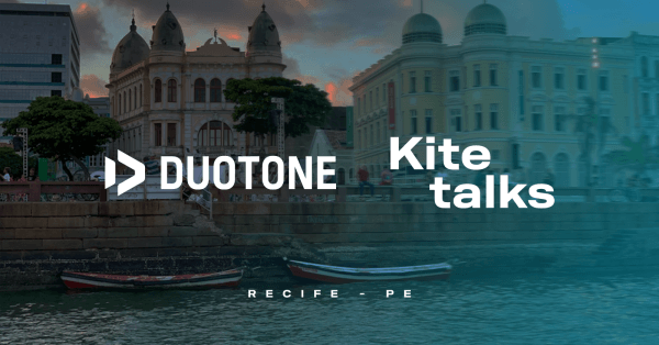 Duotone Kite Talk Recife + Red Bull em Recife - Sympla