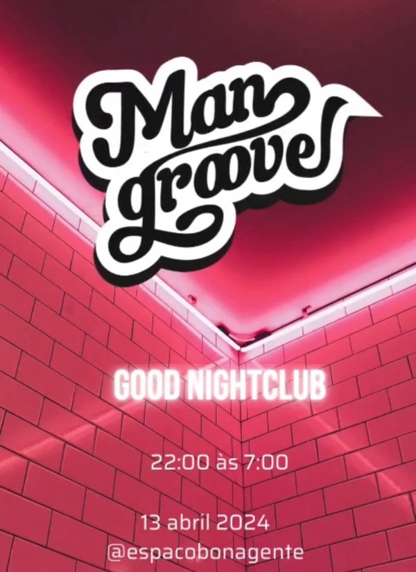 Mangroove Good Night Club em Rio de Janeiro - Sympla