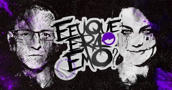 E eu que era Emo? BH - Mosh - Especial Linkin Park vs Evanescence em ...