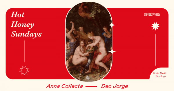 HOT HONEY SUNDAY'S @ EPHIGENIA em São Paulo - Sympla