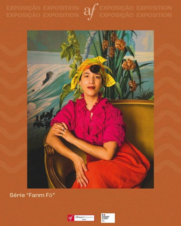 08/04 | Visita guiada da exposição "LEGADO PERDIDO" em francês| Adeline ...